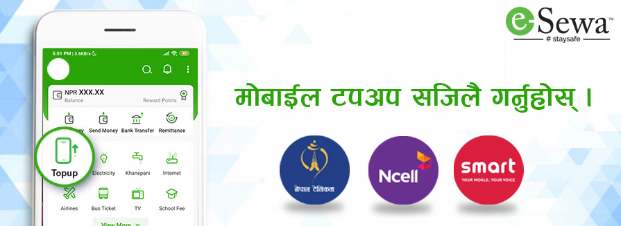 eSewa | Digital wallet in Nepal for Online payment services